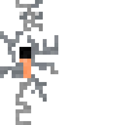 cracked guy | Minecraft Skin