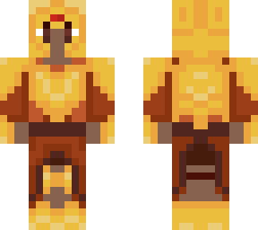 Cydonian Knight with helmet | Minecraft Skin