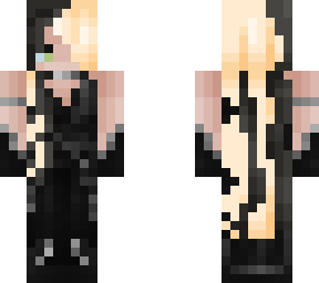 Division Cabello | Minecraft Skin