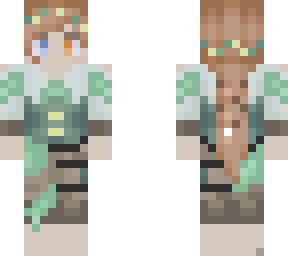 Fae King | Minecraft Skin