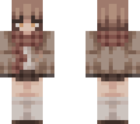 fall | Minecraft Skin