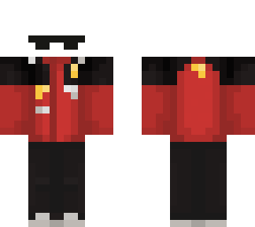 ferrari jacket | Minecraft Skins