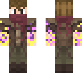 Fey Engineer | Minecraft Skin