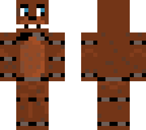 Freddy Fazbear | Minecraft Skin