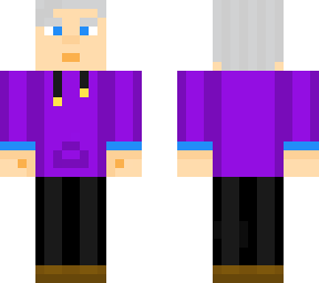 GamingRabbit17 MCSM style Human | Minecraft Skin