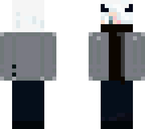 Gave Vyx a jacket | Minecraft Skin
