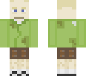 Gilear Faeth Fantasy High | Minecraft Skin