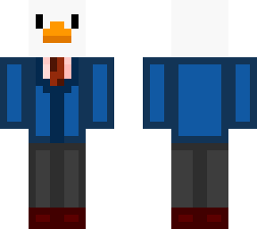 Goose | Minecraft Skin
