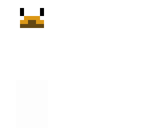Goose just a goose | Minecraft Skin