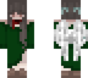 winged | Minecraft Skins