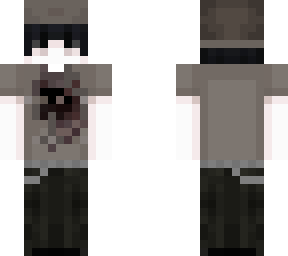 grunge | Minecraft Skins