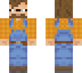 Henry | Minecraft Skin