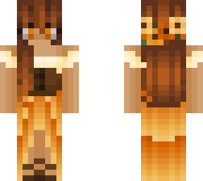 honey | Minecraft Skins
