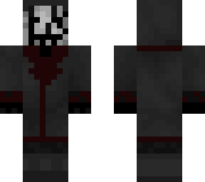 Ice Nine Kills Silence | Minecraft Skin