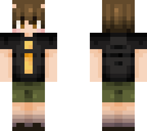 ImpulseSV (2/18) | Minecraft Skin