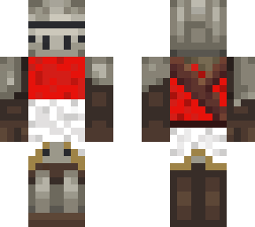 Indonesia Knight | Minecraft Skin