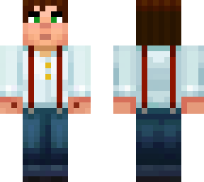 jesse minecraft story mode | Minecraft Skins