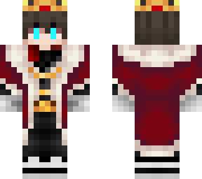 spider king | Minecraft Skins