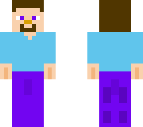 LEGO Steve | Minecraft Skin