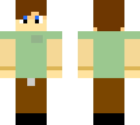 Leo skin | Minecraft Skin