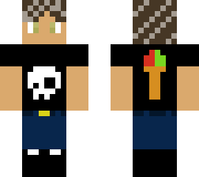 Max | Minecraft Skin