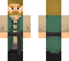 medieval peasant 1 | Minecraft Skin
