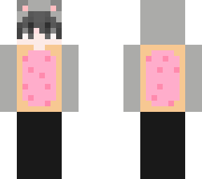 nyan cat boy matching | Minecraft Skin