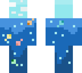 Ocean | Minecraft Skin