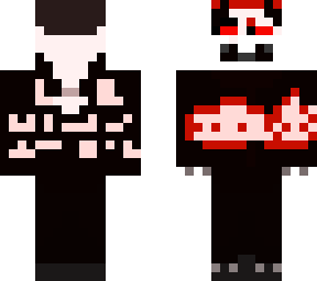 pest regretevator | Minecraft Skin