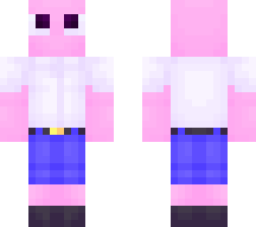 Pim (eyes follow) | Minecraft Skin