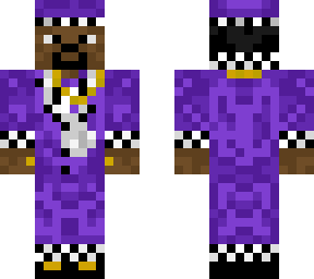 pimp | Minecraft Skins