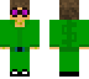 Pimp Playz | Minecraft Skin