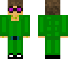 pimp | Minecraft Skins