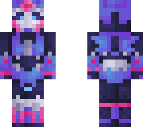 arcee | Minecraft Skins
