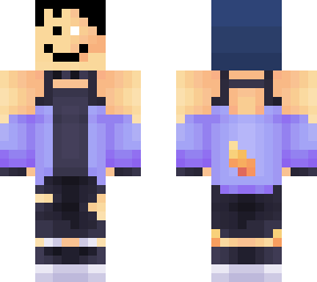 quackity | Minecraft Skins