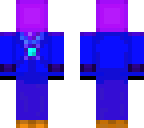 Relq Updated | Minecraft Skin