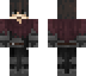 Rogue | Minecraft Skin