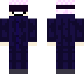 Satoru Gojo | Minecraft Skin