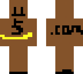 Scamazon (Meme) | Minecraft Skin