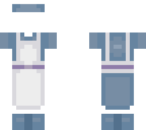 Staff uniform | Minecraft Skin