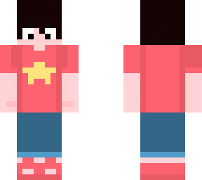 Steven | Minecraft Skin