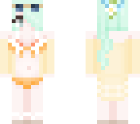 hiyori | Minecraft Skins