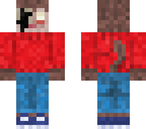 TWIDDLEFINGER | Minecraft Skin