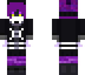 uzi | Minecraft Skins