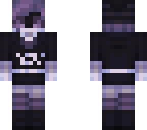 Uzi Doorman | Minecraft Skin