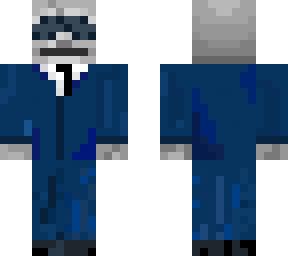 Vic Rattlehead | Minecraft Skin