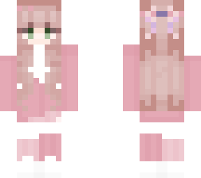 winnie | Minecraft Skin