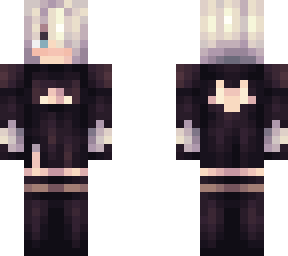 yorha | Minecraft Skins