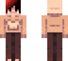 toast | Minecraft Skins