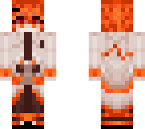 Adachi Rei | Minecraft Skin